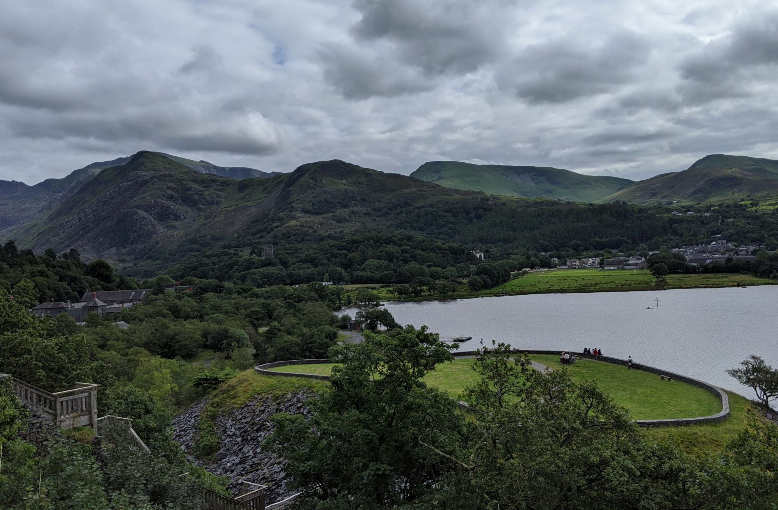 Spotlight on Llanberis – A Day Out on the Snowdonia360: PT. 3