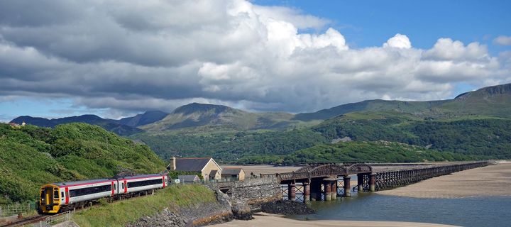 Hidden Gems Along the Cambrian Line – a picnic spot at every stop