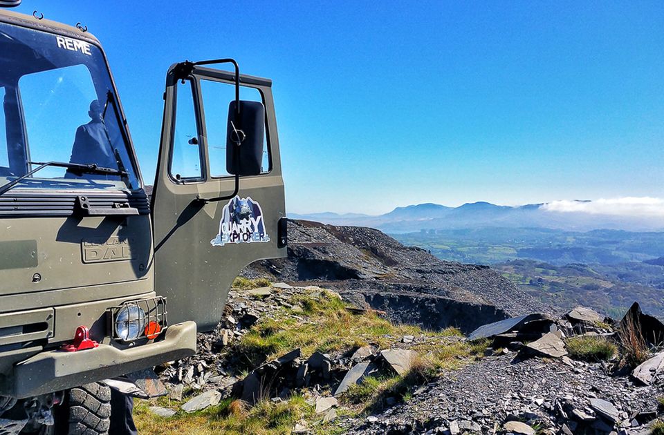 9th Jul Discover Snowdonia360 Safely