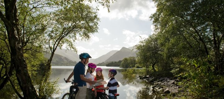 Recreational Cycle Routes in Snowdonia – A Crisp Ride through ...