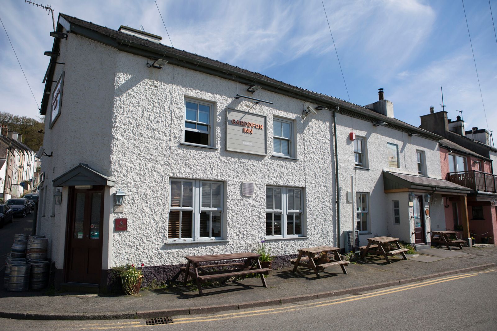 A PROUDLY INDEPENDENT FAMILY BREWER, INVESTING IN WELSH HOSPITALITY