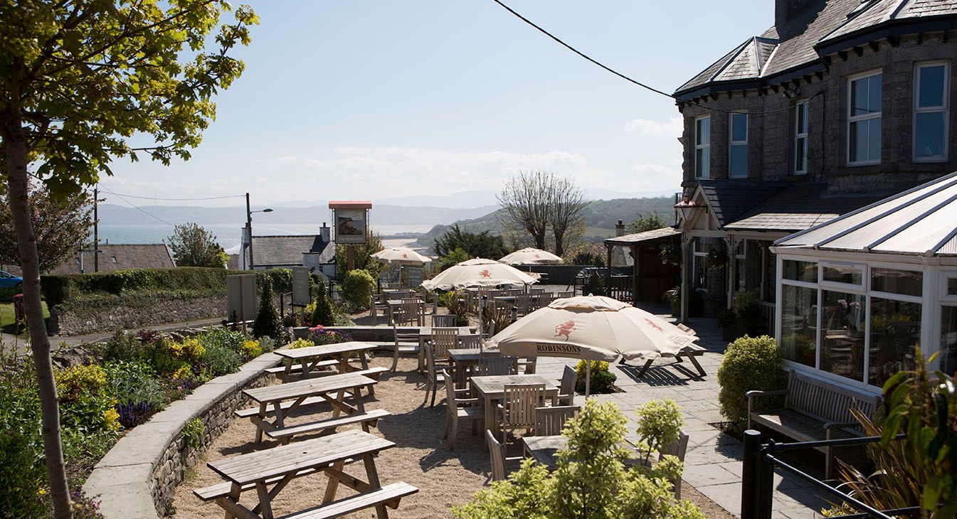 A PROUDLY INDEPENDENT FAMILY BREWER, INVESTING IN WELSH HOSPITALITY