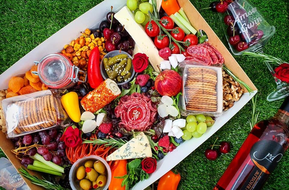 The Snowdonia 360 Food Trail